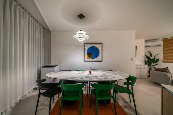 [New Open]3room/2bath/명동역 도보4분 - Myeong-dong