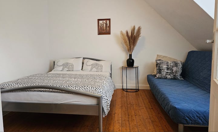 Stay In Frankfurt Rödelheim - Francfort-sur-le-Main