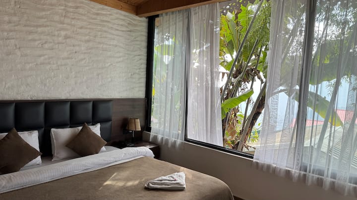 Garden Cabin At Temi House Apartment, Gangtok - 강토크