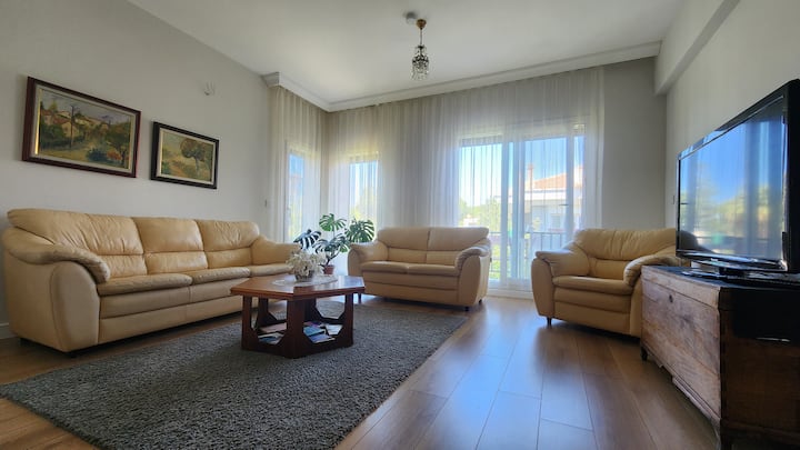 Comfortable And New Apartment Near The Sea! - İzmir