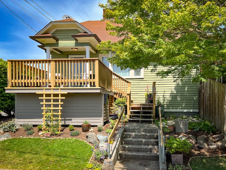 Bayside Craftsman - Lake Stevens, WA