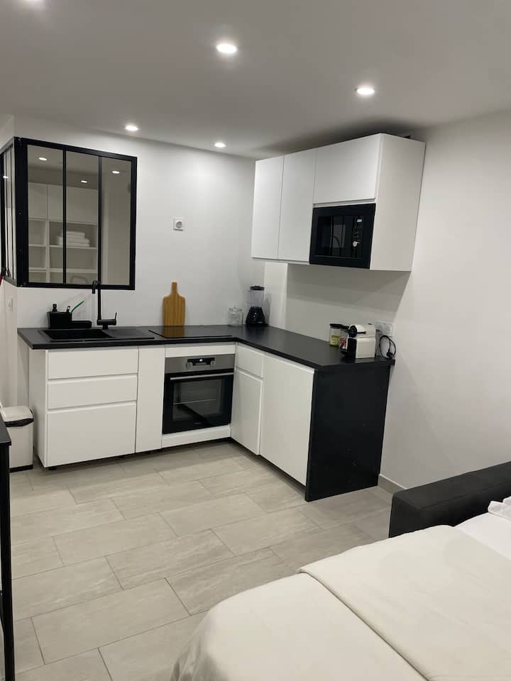 Logement à Deux Pas De La Mer - Nizza