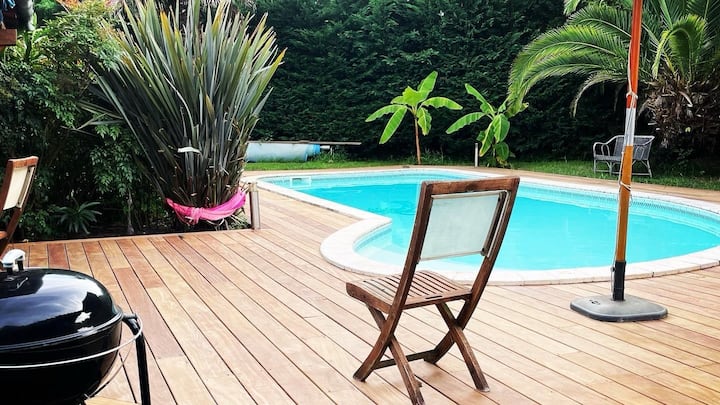 Villa Tout Confort - Pyla sur Mer
