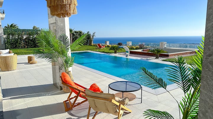 Villa Safkan - Silivri