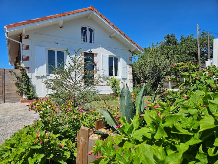 Charmante Maison Familiale - Bassin d'Arcachon