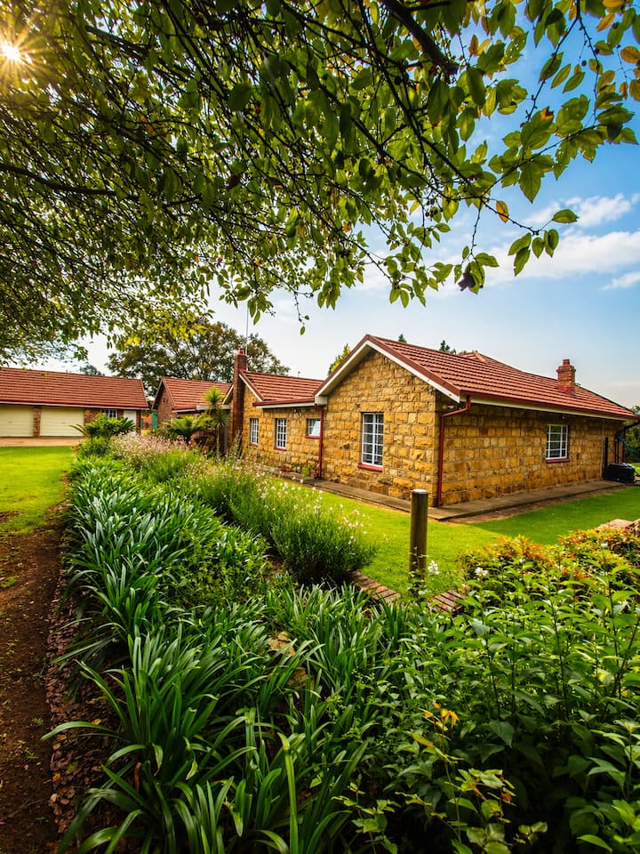 Breamstone Guest Farm – Zimmer 4 - Häuser zur Miete in Gert Sibande ...