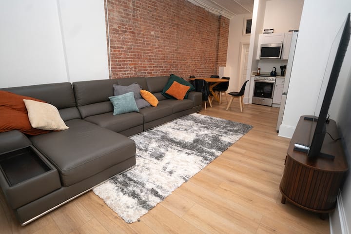 Chic 3br In Flatiron/chelsea | W/d + Smart Tv’s - New York City