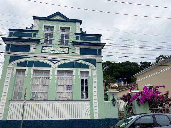 Casa Centro Histórico - Laguna