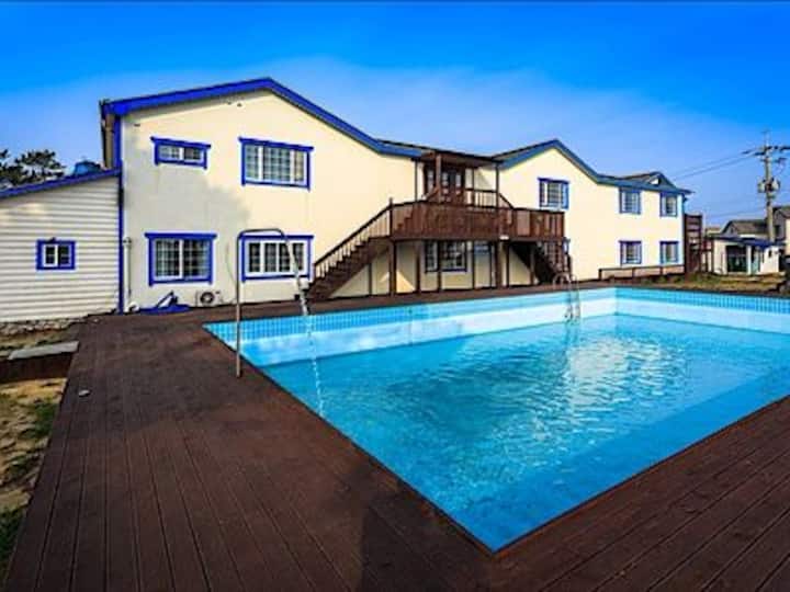 화이트드림 펜션 - Jeju