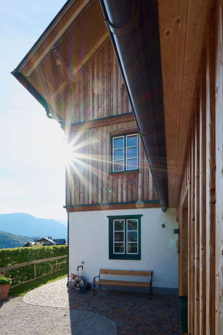 Ferienwohnung Haus Rose Marie Eg - Bad Aussee