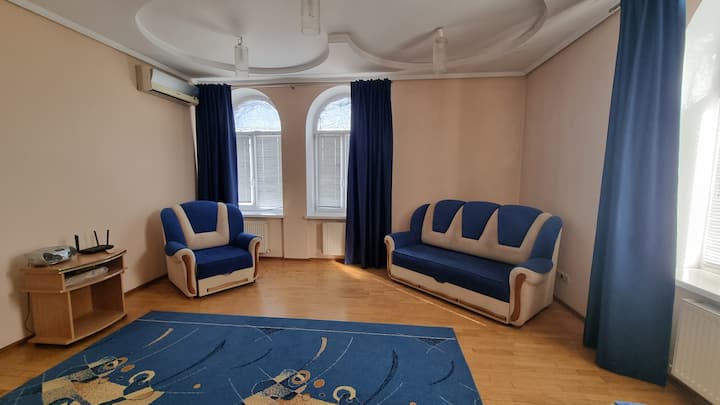 Apartament îN Inima Chișinăului - Chișinău
