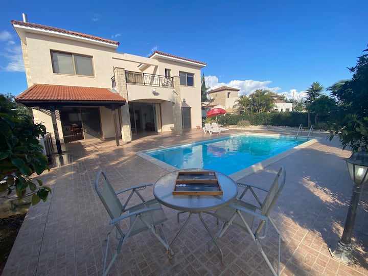 Villa Ariadni - Cipro