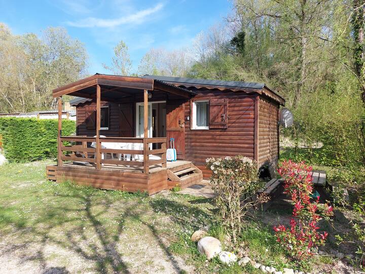 Chalet Jusqu'à 6 Places - Saint-Jean-en-Royans