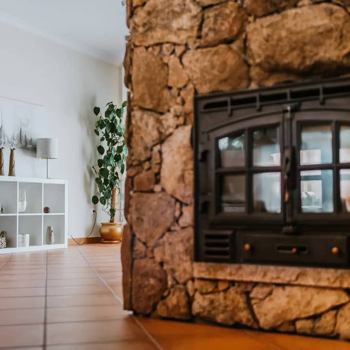 A "Nossa Casa" - Fundão