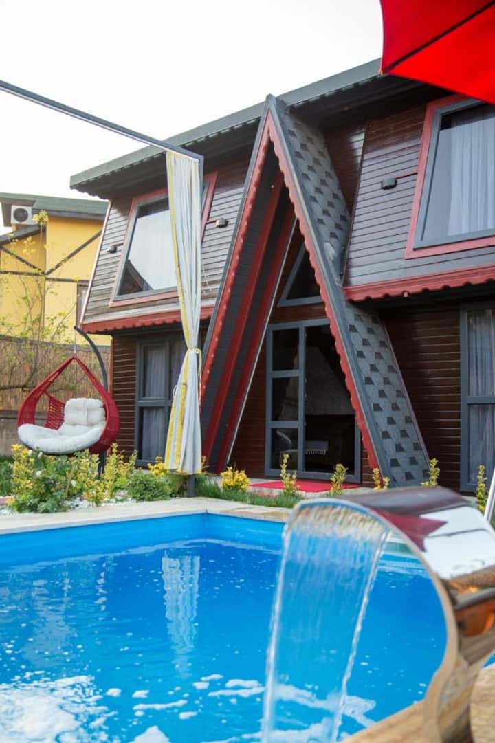 Beloved House Bungalov - Başiskele