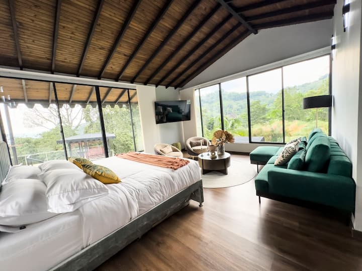 Suite Kuinsuito Elegancia Y Descanso - La Vega