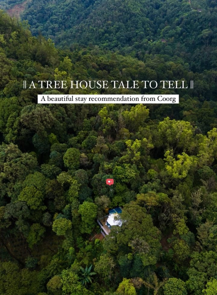 Luxury Tree Glamping Dome Woodpecker Coffee Estate - Kodagu