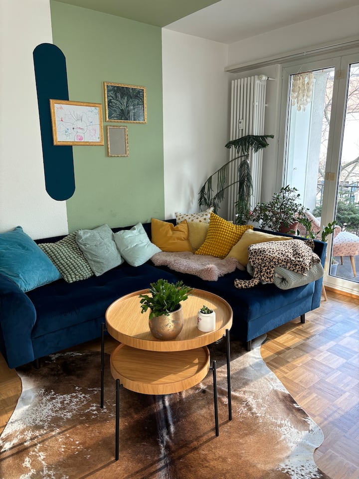 Casa Enjoy - Basilea