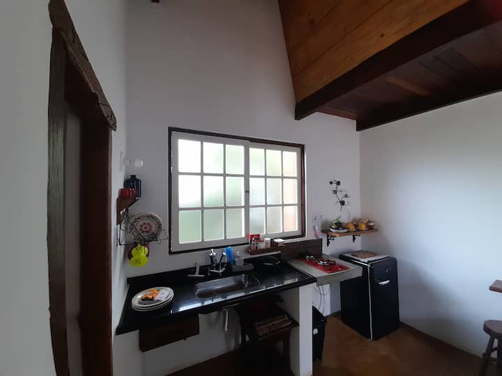 Chalé 2, Vila Das ÂNforas - Tiradentes - Minas Gerais (estado)