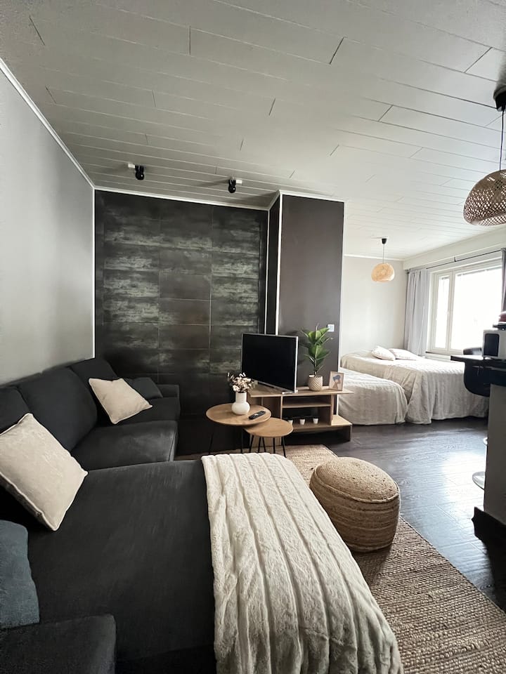 Keskusta - Wifi - Ilmainen Pysäköinti - Ylöjärvi