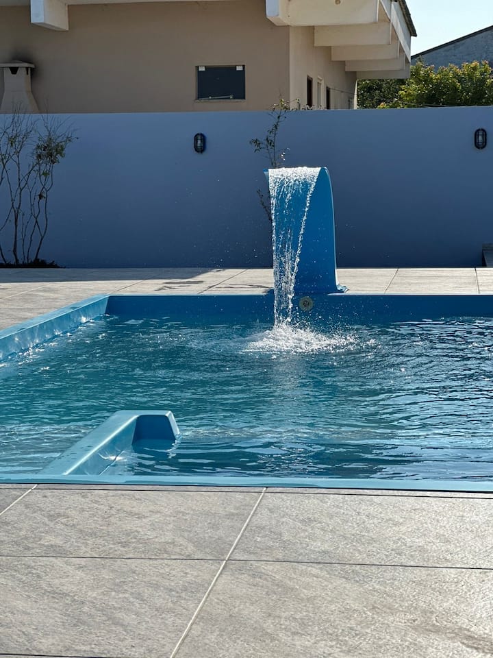 Casa 2 Com Piscina - Praia Do Sol - Até 4 Pessoas - Laguna