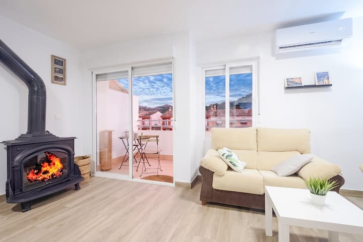 Guestready - Casa Alhambra Sierra Nevada - Grenade