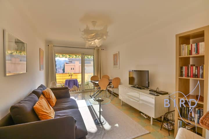 A 2 Pas De La Vieille Ville Et De La Mer - Antibes