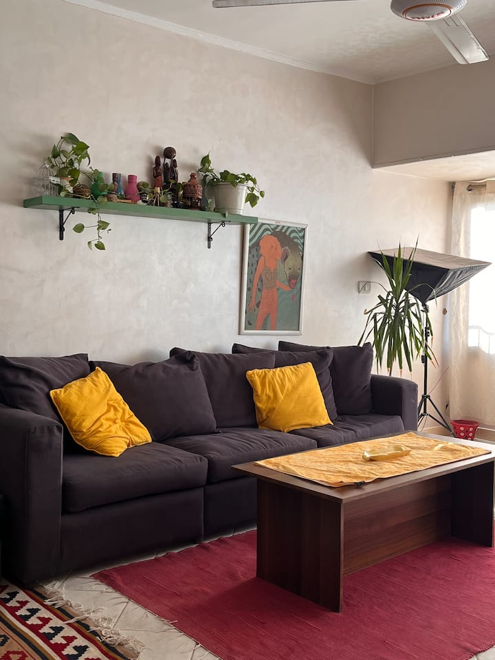 Spacious Apt In Bab El Louq- Falaki - Cairo