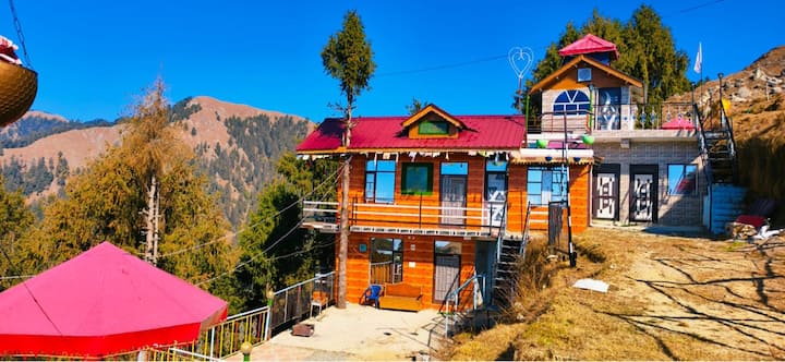 Snowdrops Cottage Jot Hills Chamba - Chamba