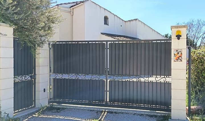 Les Jardins D'orange - Châteauneuf-du-Pape