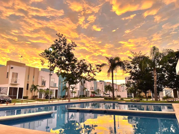 The Best Beach House In Playa Del Carmen - Playa del Carmen