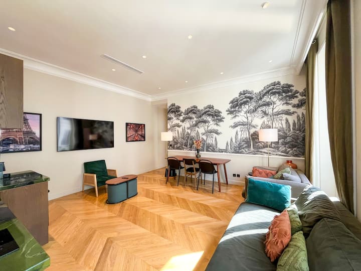 Urban Flat 141 - Superbe Appartement 3 Chambres Ch - Neuilly-sur-Seine