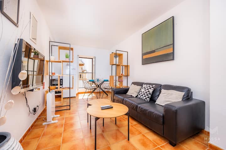 Apartamento Jaume A, En El Corazón De Artà. - Cala Bona