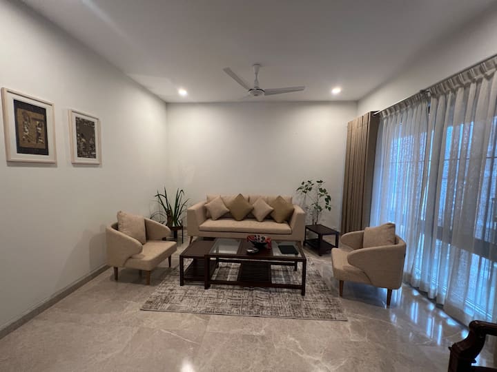Skyline Views From A Luxe High-rise In Gulshan 2 - Bangladesh