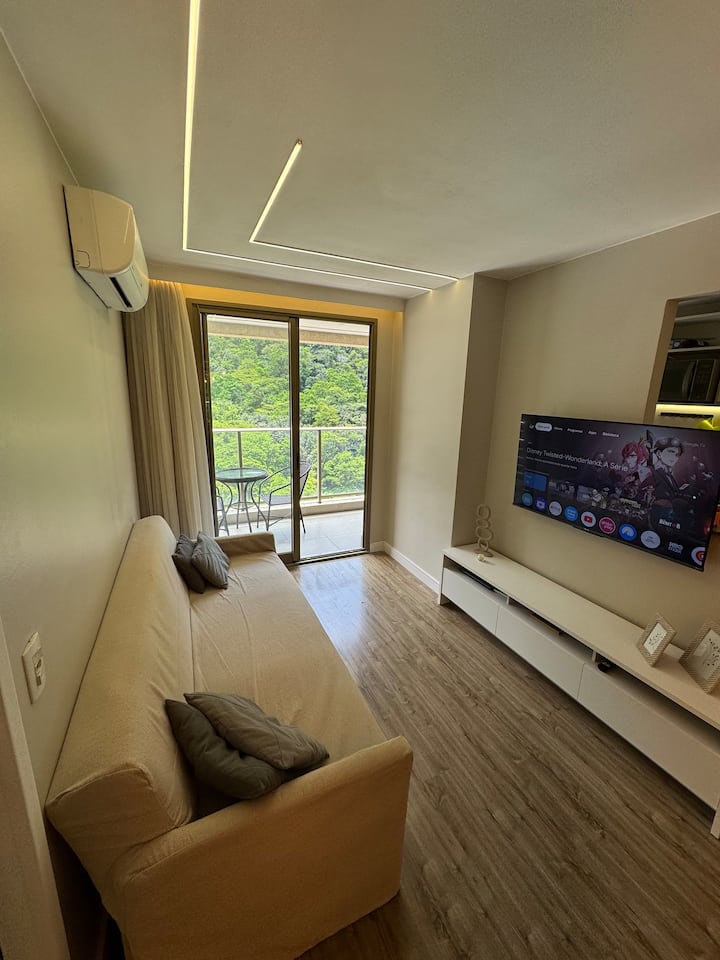 ÓTimo Flat Próximo Ao Riocentro / Barra / Recreio - Rio de Janeiro