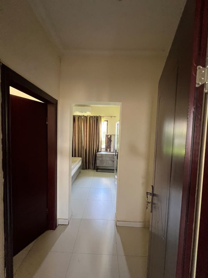 General’s Home Away From Home - Lubumbashi