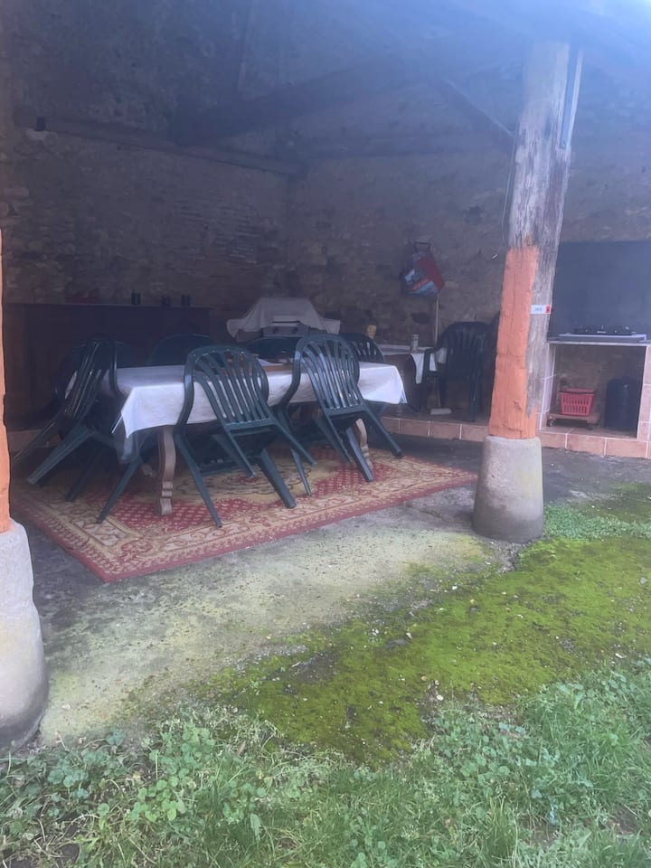 La Petite Ferme D’antan - Châtillon-sur-Loire