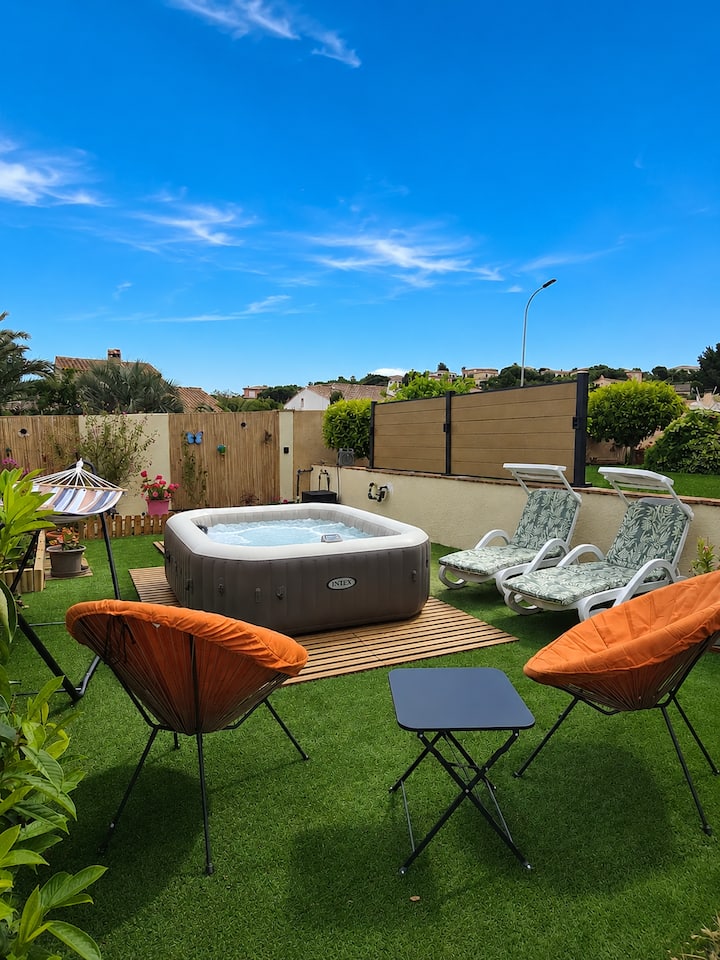 Villa Georges, Magnifique Vue Sur Les Collines - Saint-Tropez
