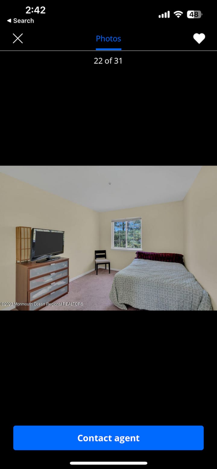 World Cup Group Rental 2 Bedrooms - Spring Lake, NJ
