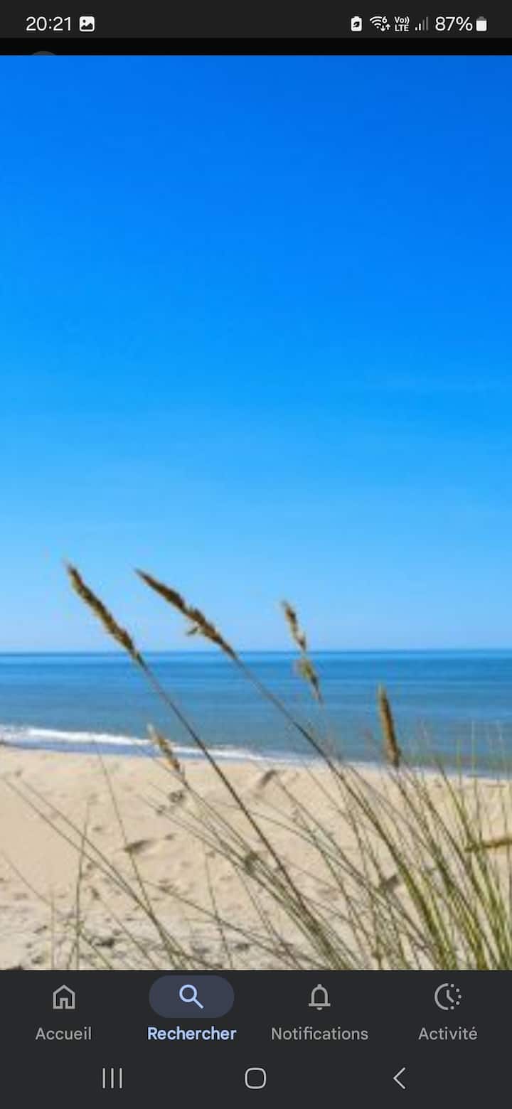 Appartement Au Touquet,  Plage à 3mns à Pied - Le Touquet