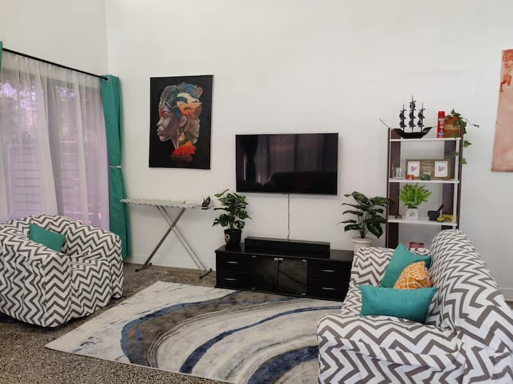 Monica's Beach Cottage - Diani Beach