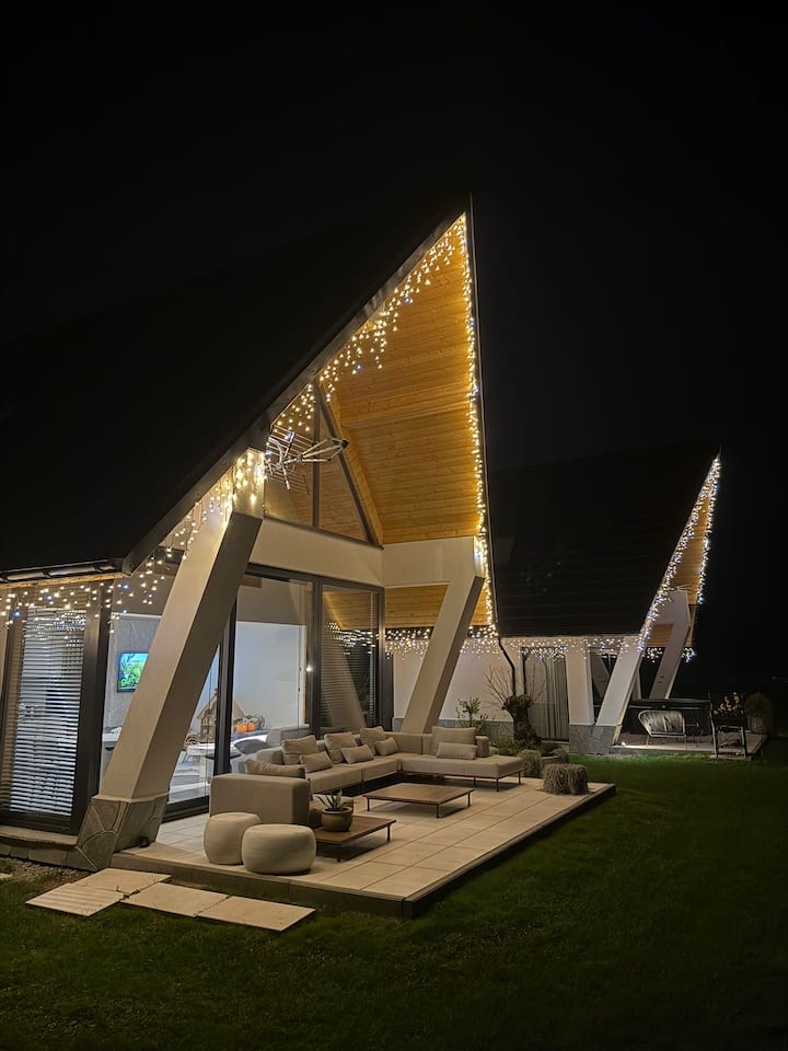 Hreśkowa Osada- Domki W Górach - Białka Tatrzańska