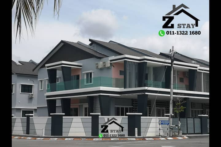 Zstay Homestay - Teluk Intan
