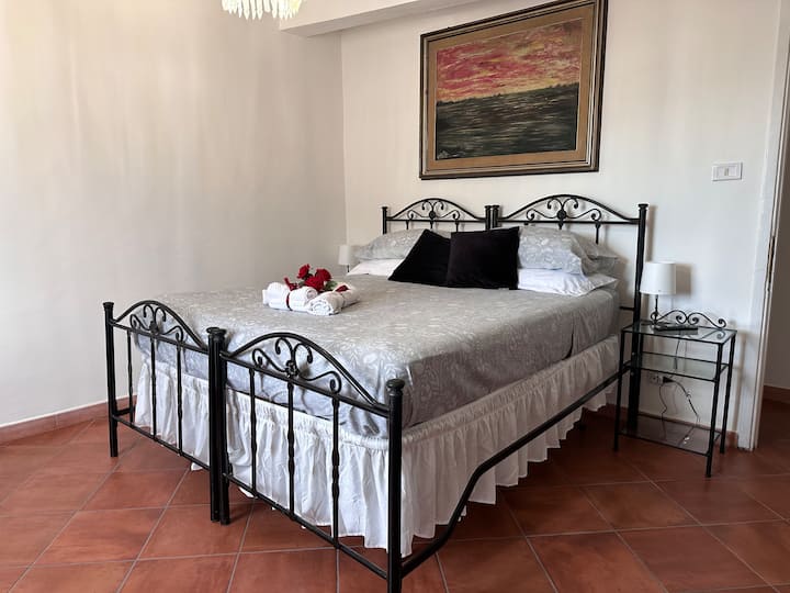 Holidayhome "Rocca Borgia" Historic Center Subiaco - Subiaco