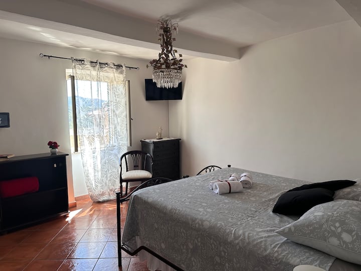 Holidayhome "Rocca Borgia" Historic Center Subiaco - 수비아코