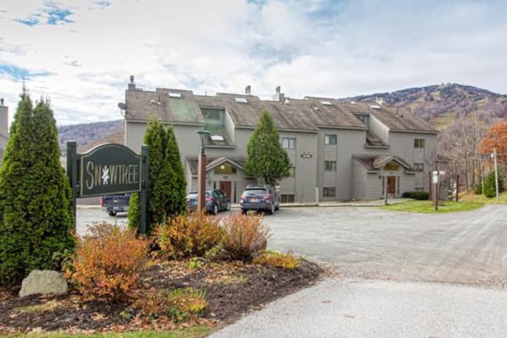 Snowtree Chalet- Summer Monthly Discount 50% - Mount Snow, VT