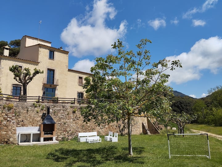Can Rogent, Relax, Naturaleza, 8 A 14 Pax. - Cardedeu