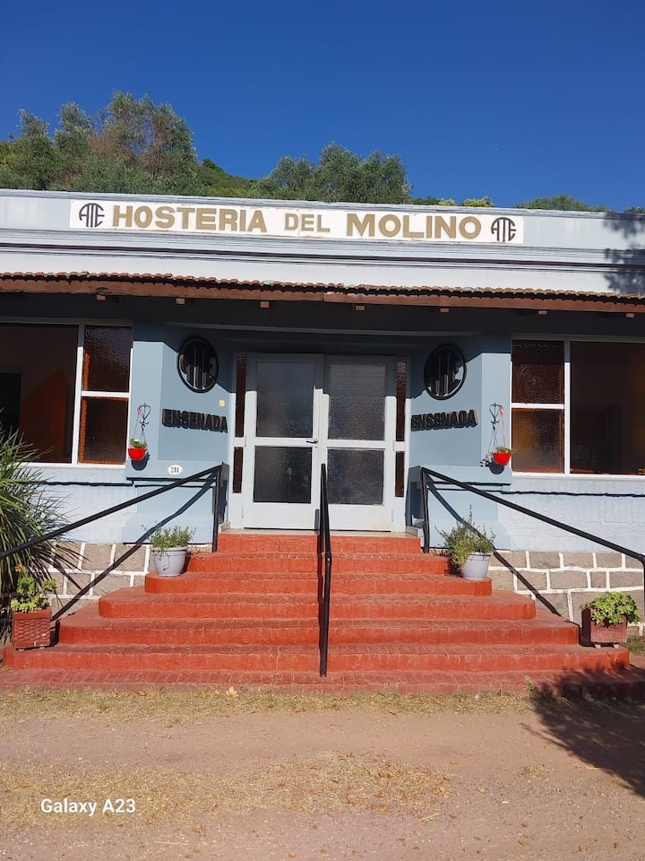 Hostería El Molino. - Cordoba