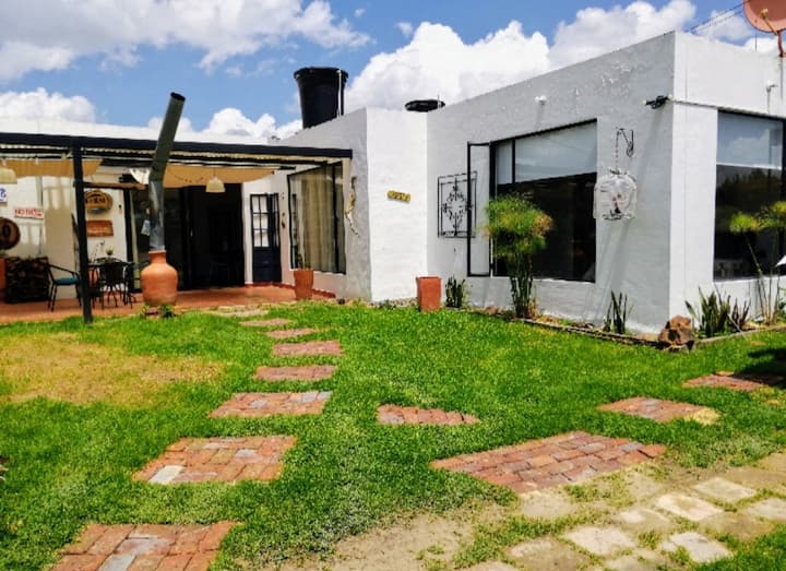 Casa   Mirador A La Montaña - Sopo