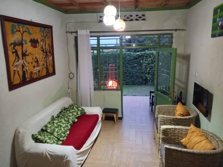 Munezero's Cozy Apartment - Rwanda